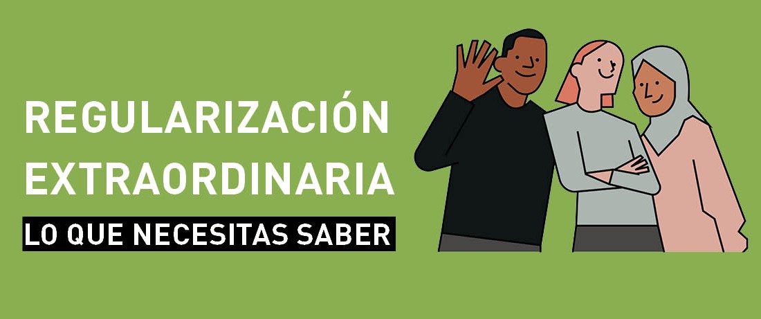 Regularización extraordinaria de personas migrantes: toda la ...